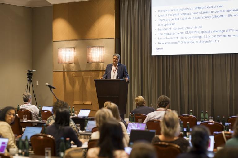 ECRAID-Base holds 2024 General Assembly in Budapest | Ecraid